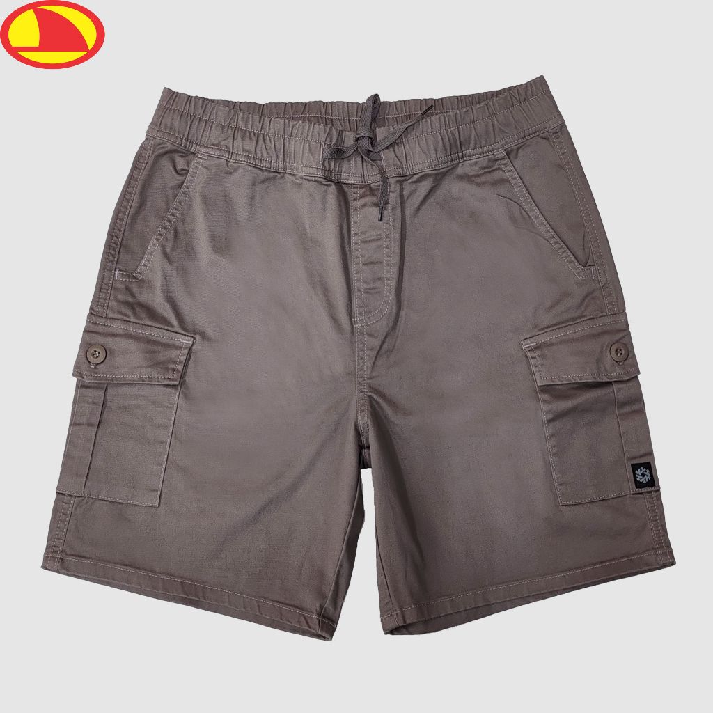 Hammerhead Jeans and Shirts - Mens Garterized Cargo Shorts (8450-1 ...