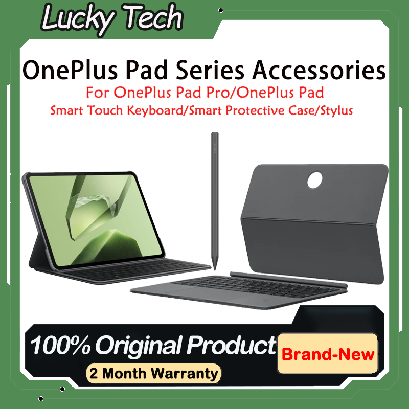 Original OnePlus Pad Pro/OnePlus Pad Accessories for ( Stylus / Case ...