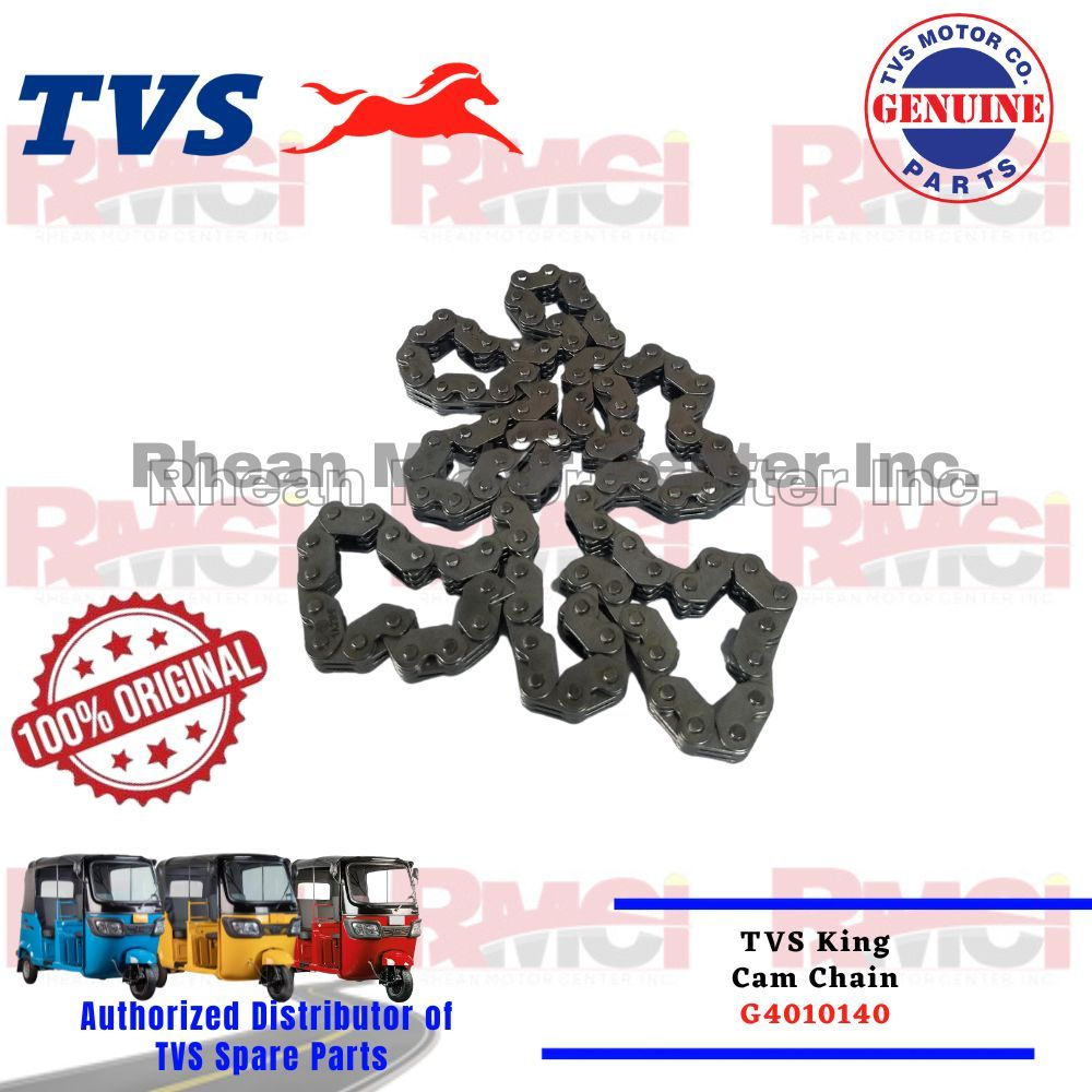 TVS King Deluxe/Duramax Cam Chain G4010140 | Shopee Philippines