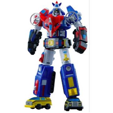 Action Toys 4571116967120 Mini Action Voltron Vehicle Force Figure ...