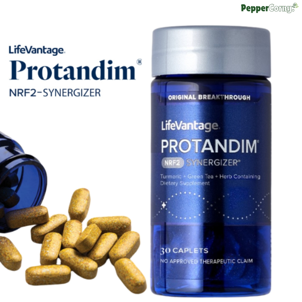 Protandim NRF2 Cell Activator Supplement 100% Authentic (30 capsules ...