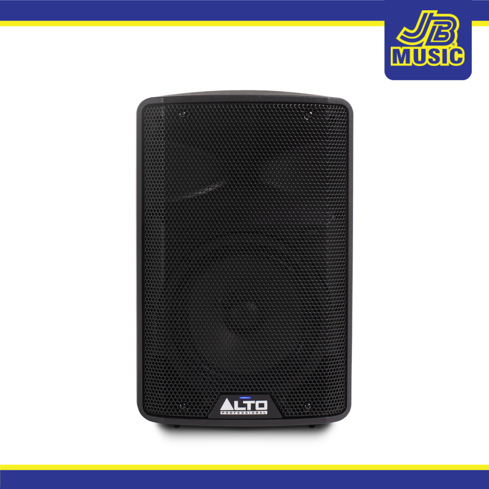 Alto - TX408 350-watt 8” Powered Loudspeaker with Bluetooth | Shopee ...
