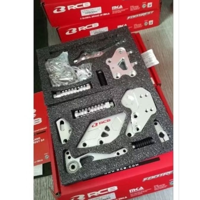 RCB Single Shifter S4 for Raider Fi/carb | Shopee Philippines