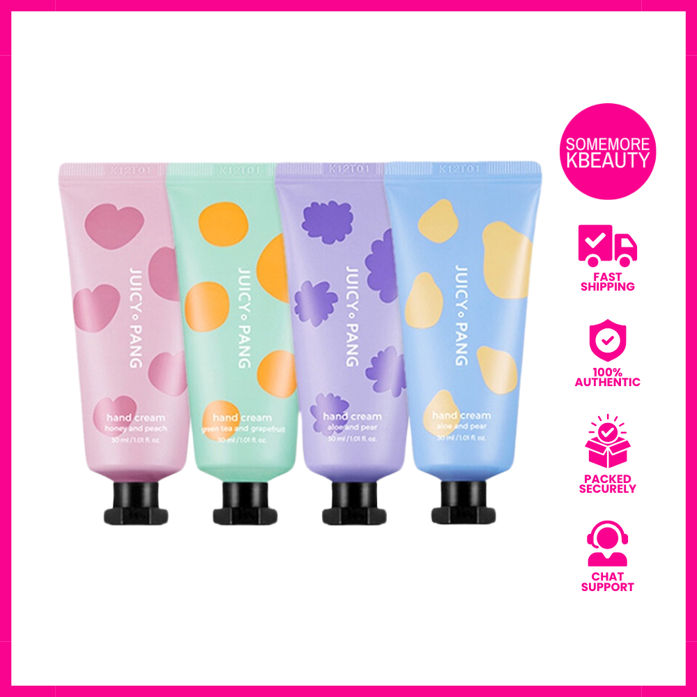 APIEU Juicy Pang Hand Cream 30ml | Shopee Philippines