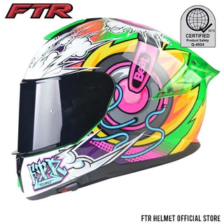 FTR Helmets, Online Shop | Shopee Philippines