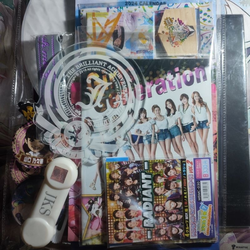 Assorted J-Pop & K-Pop Merch from Japan | Shopee Philippines