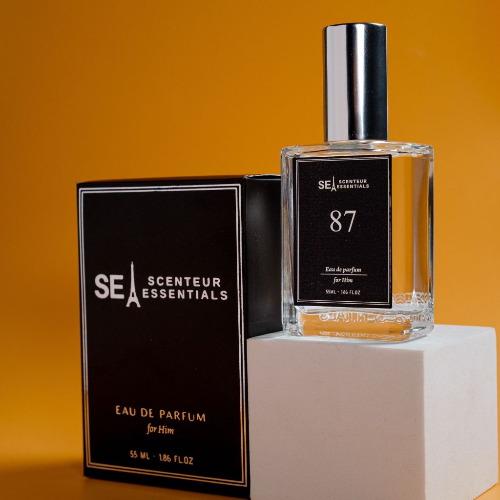Scent 87 Scenteur Essentials for Men 55ML Premium Oil Concentrated ...