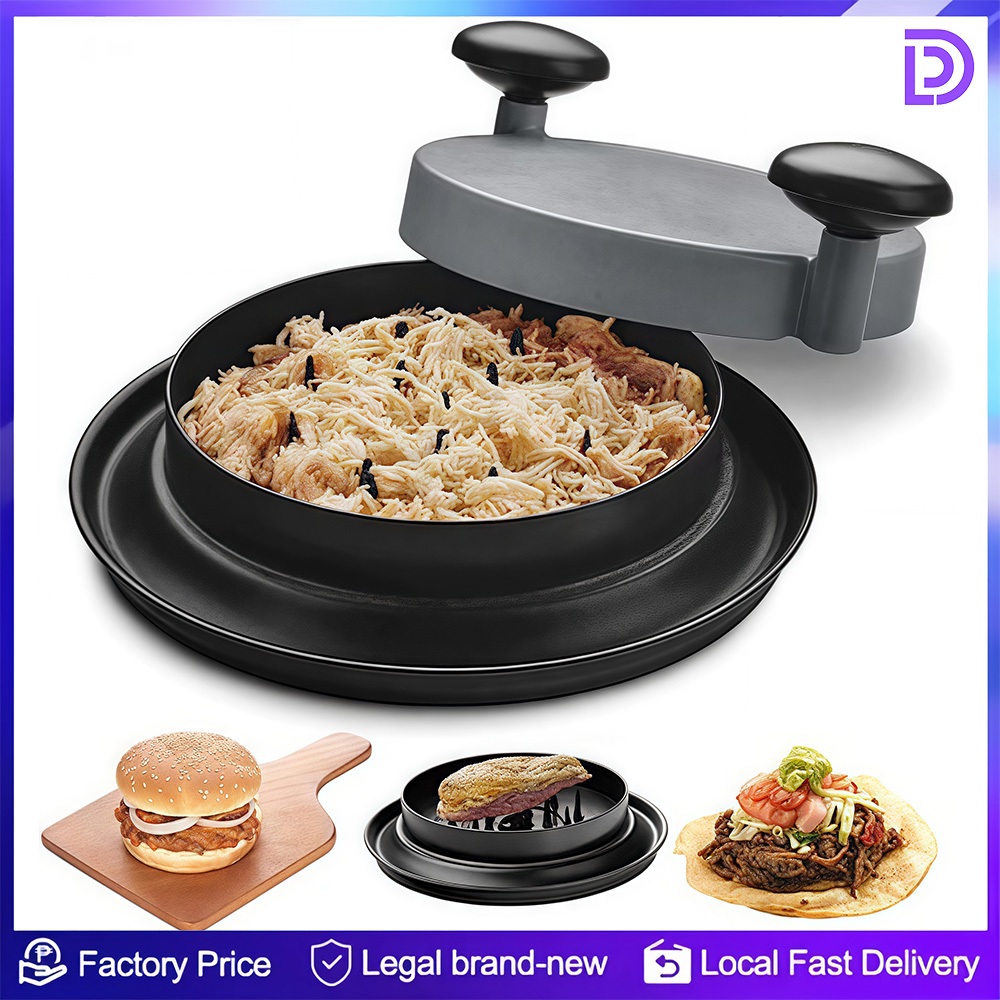 Manual Meat Grinder Meat Shredder With Lid For Shredding Chicken Pork ...