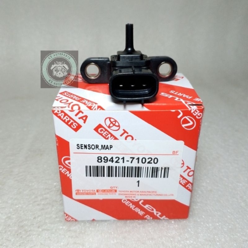 (89421-71020) Map Sensor for Toyota Innova 2006-2011/ Fortuner/ Hilux ...