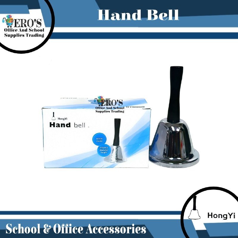 Ice Cream Bell/ Hand Held Call Bell | Shopee Philippines