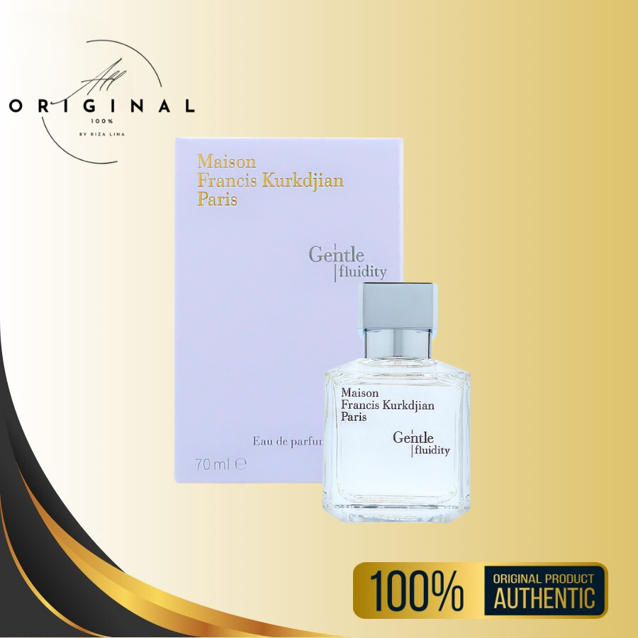 MFK Gentle Fluidity Silver 30, 70, 200ml | Shopee Philippines