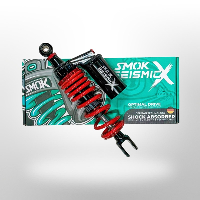 SMOK Seismic Rear Shock 300mm MIO/Skydrive/M3 | Shopee Philippines
