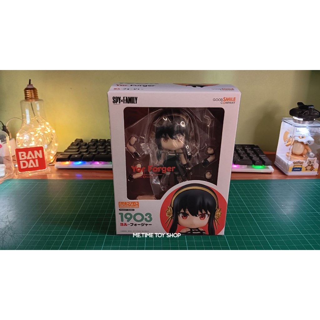 GOOD SMILE COMPANY - 1903 Yor Forger (SPY x FAMILY) | Shopee Philippines
