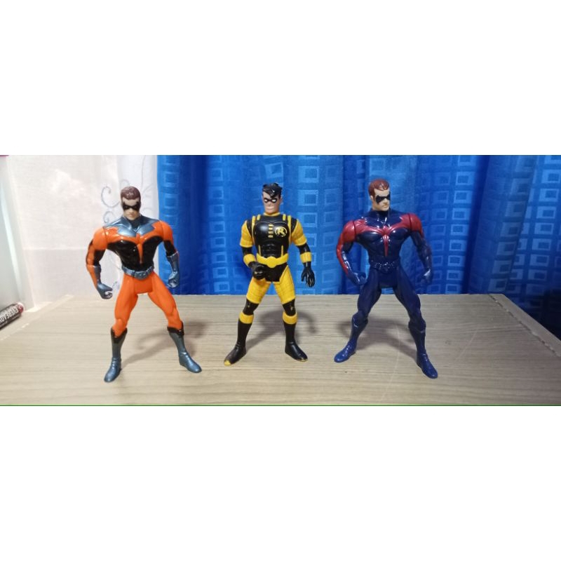 Vintage Robin Figures Kenner | Shopee Philippines