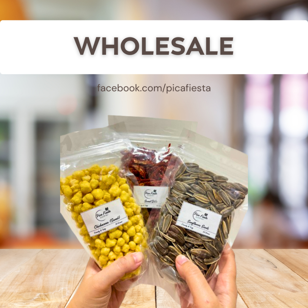 WHOLESALE 50 100 300 Packs With Freebies Kutkutin Pika Pika Pouch Mani ...