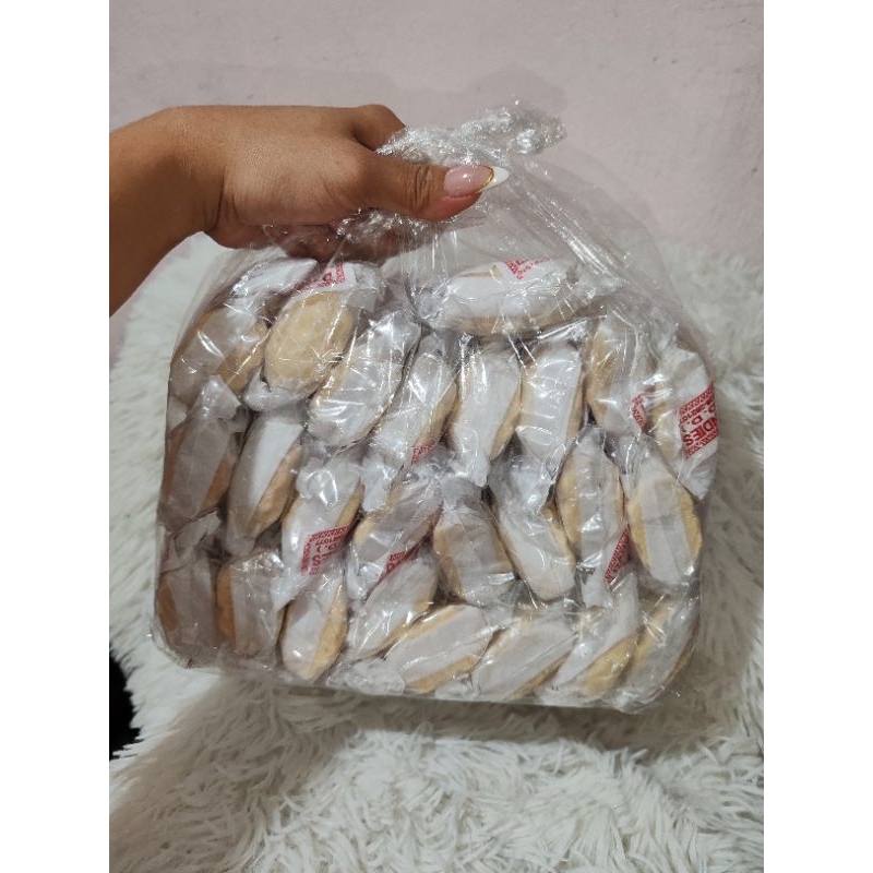 URARO COOKIES 1 BAG - 25 SMALL PACKS | Shopee Philippines