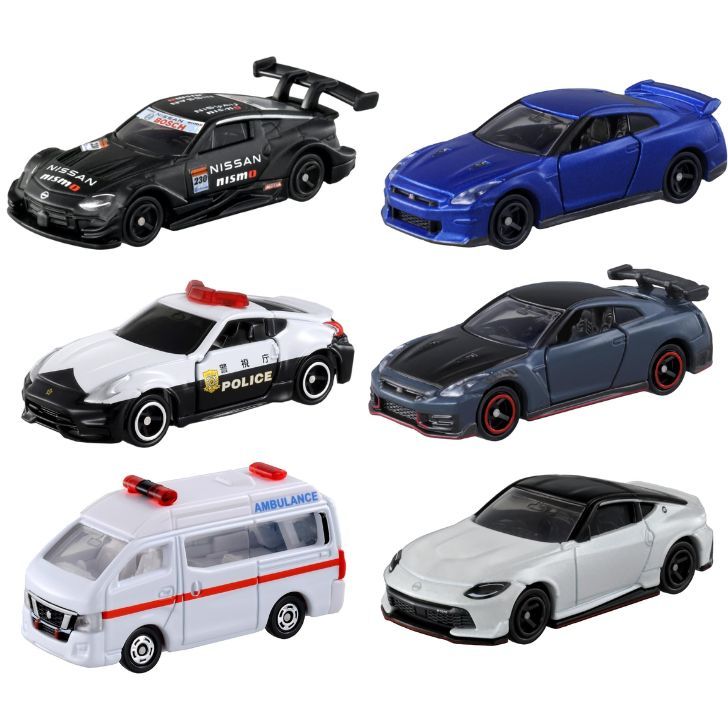 Tomy Tomica (Blister Package) Miniature Car Toy 3 years and up | Shopee ...