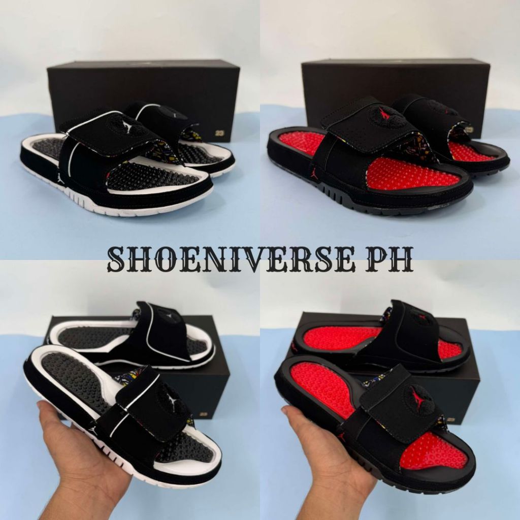 JORDAN HYDRO 8 SLIDES FOR MEN | Shopee Philippines