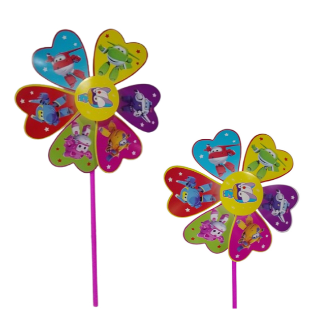 Pinwheels outdoor toy that offer hours and fun for all kids and ages on ...