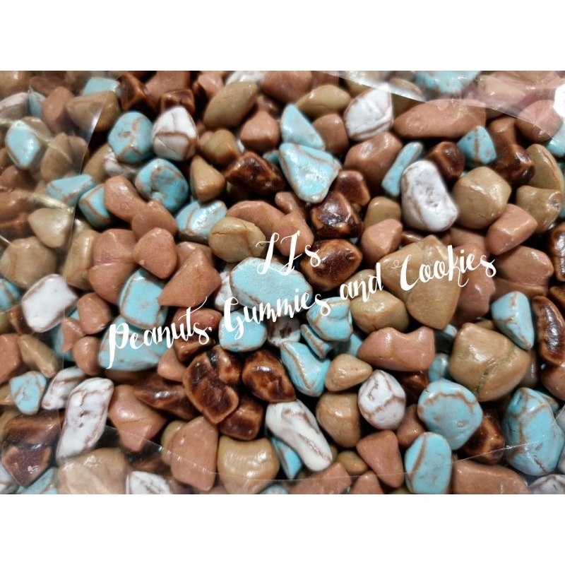 Chewy Choco Stone in 250grams per pack #ChocoStone #250g | Shopee ...