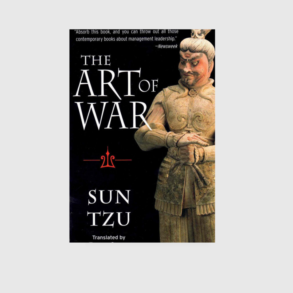 The Art of War Sun Tzu | Shopee Philippines