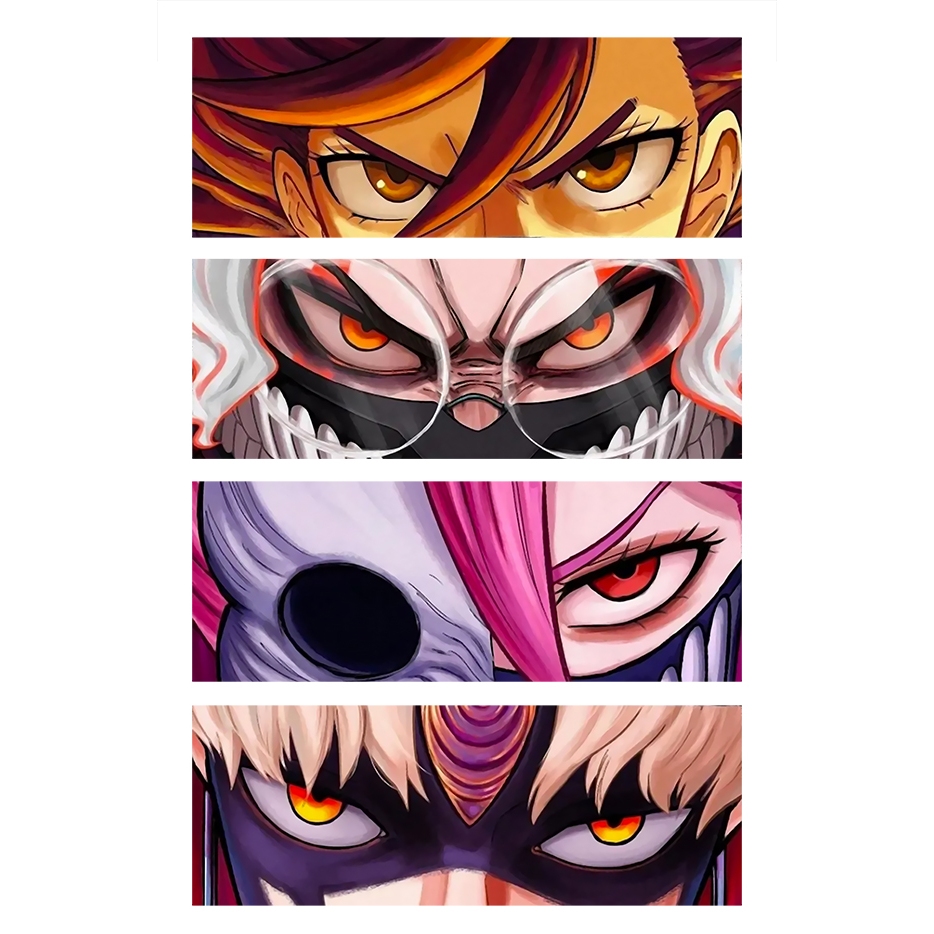 Dandadan Wall Decor on Sintra Board 4x11 inch Size | Shopee Philippines