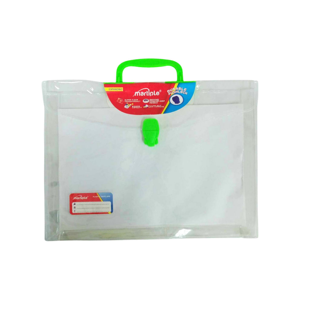 Expanding Envelope Plastic Envelope Plastic WIth Handle | Shopee ...