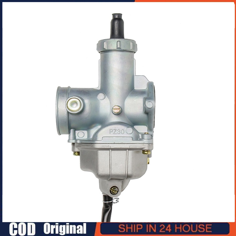 PZ30 carburetor CG 175 200 250CC engine 30mm | Shopee Philippines