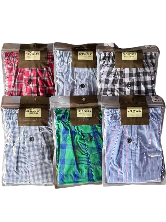 ORIGINAL GREYHOUND/BALENO BOXER SHORTS AND BOXER BRIEF FOR TEENS AND ...