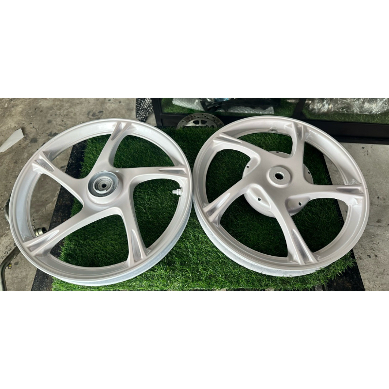 Stock mags Mio sporty soulty soul fino nouvo New Anzhal paint (Pearl ...