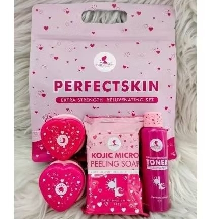 Perfect Skin Extra Strength Rejuvenating Set | Shopee Philippines