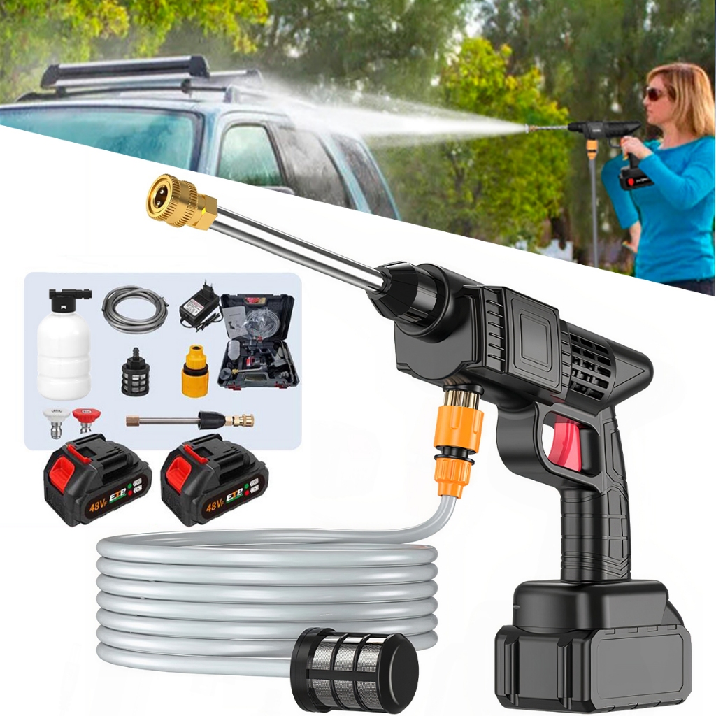 Shop pressure washer portable for Sale on Shopee Philippines