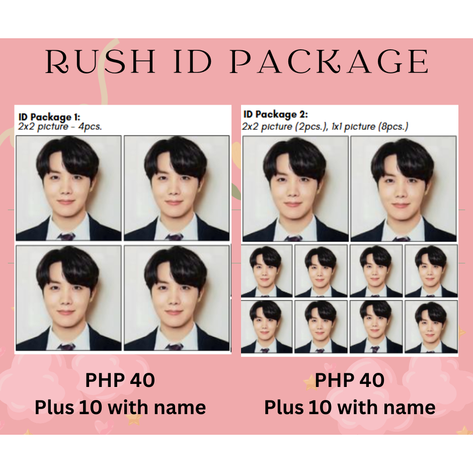 Rush ID Photo Printing - Fast, High-Quality ID Photos for Work, School ...