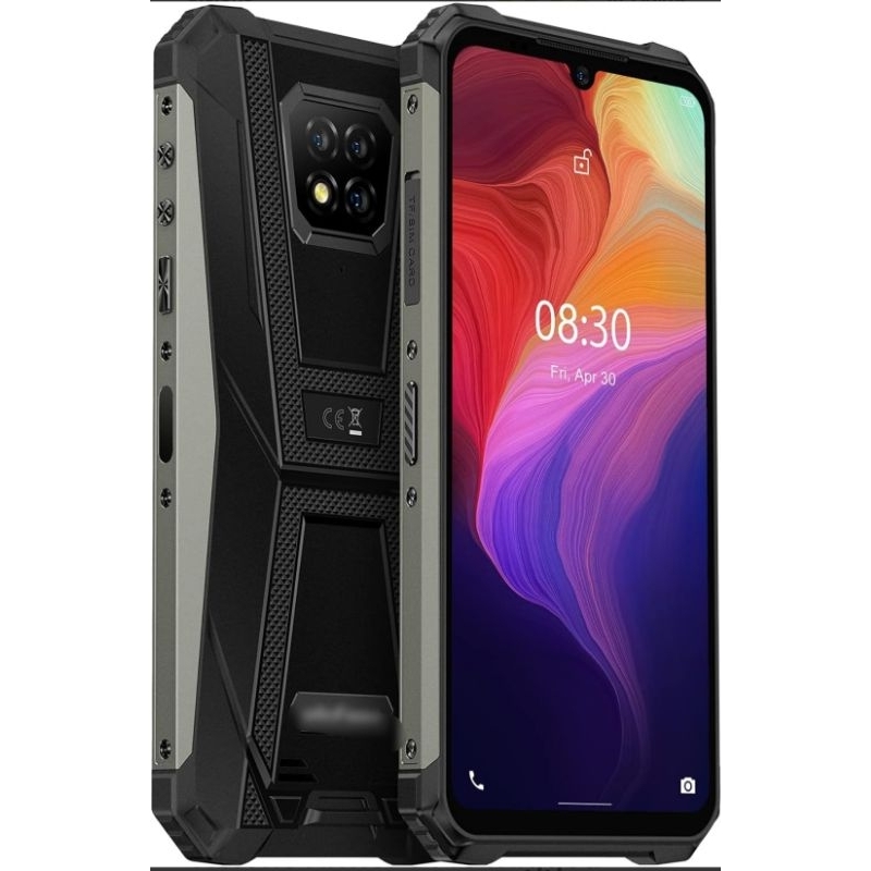 Armor Smart Phone 5g Heavy Duty Shock Resistant, Water Resistant, Dust ...