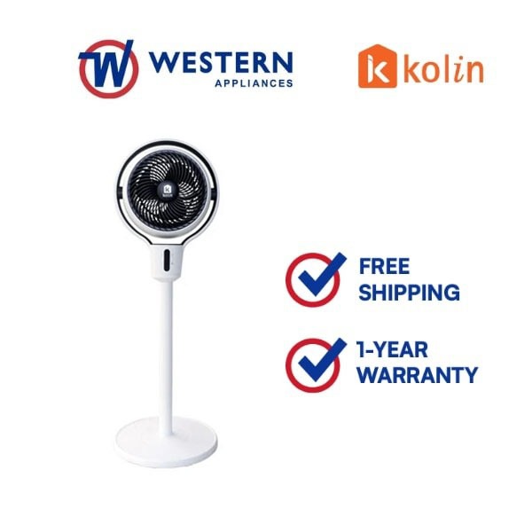 Kolin KCF10SRD Inverter Air Circulator | Shopee Philippines