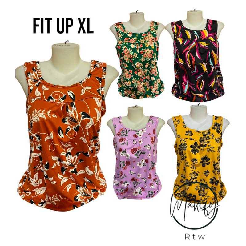 BASIC NATASHA TOPS FIT UP TO XL FOR WOMEN (DIRECT SUPPLIER) | Shopee ...