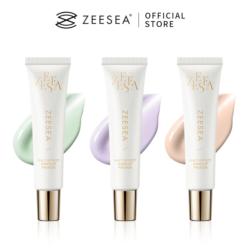 ZEESEA Primer 30g Moisturizing, Hydrating, Brightening, Concealing, Oil Control | Shopee Philippines