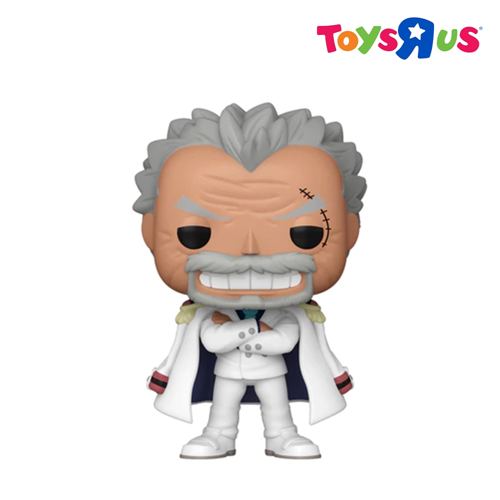 Funko Pop! Animation: One Piece - Monkey D Garp No. 1850 | Shopee ...