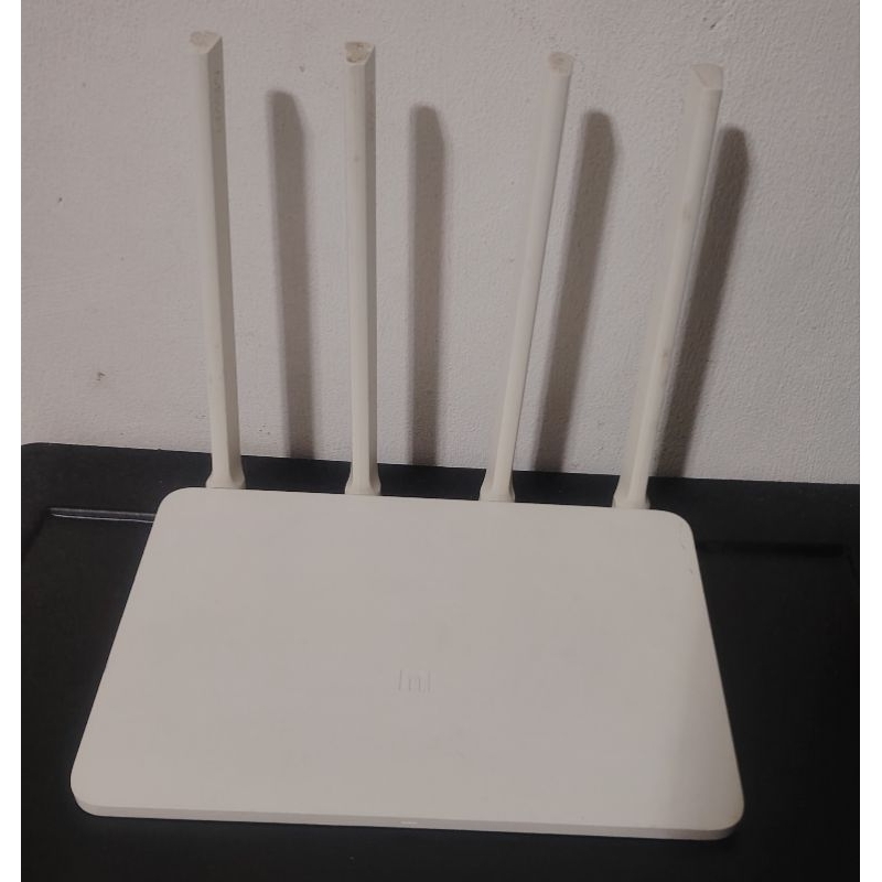 Xiaomi MI Router 3 Wireless Dual Band Gigabite Router (2nd Hand ...