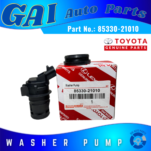 TOYOTA Windshield Washer Pump TOYOTA INNOVA HILUX FORTUNER 1kD/2KD ...