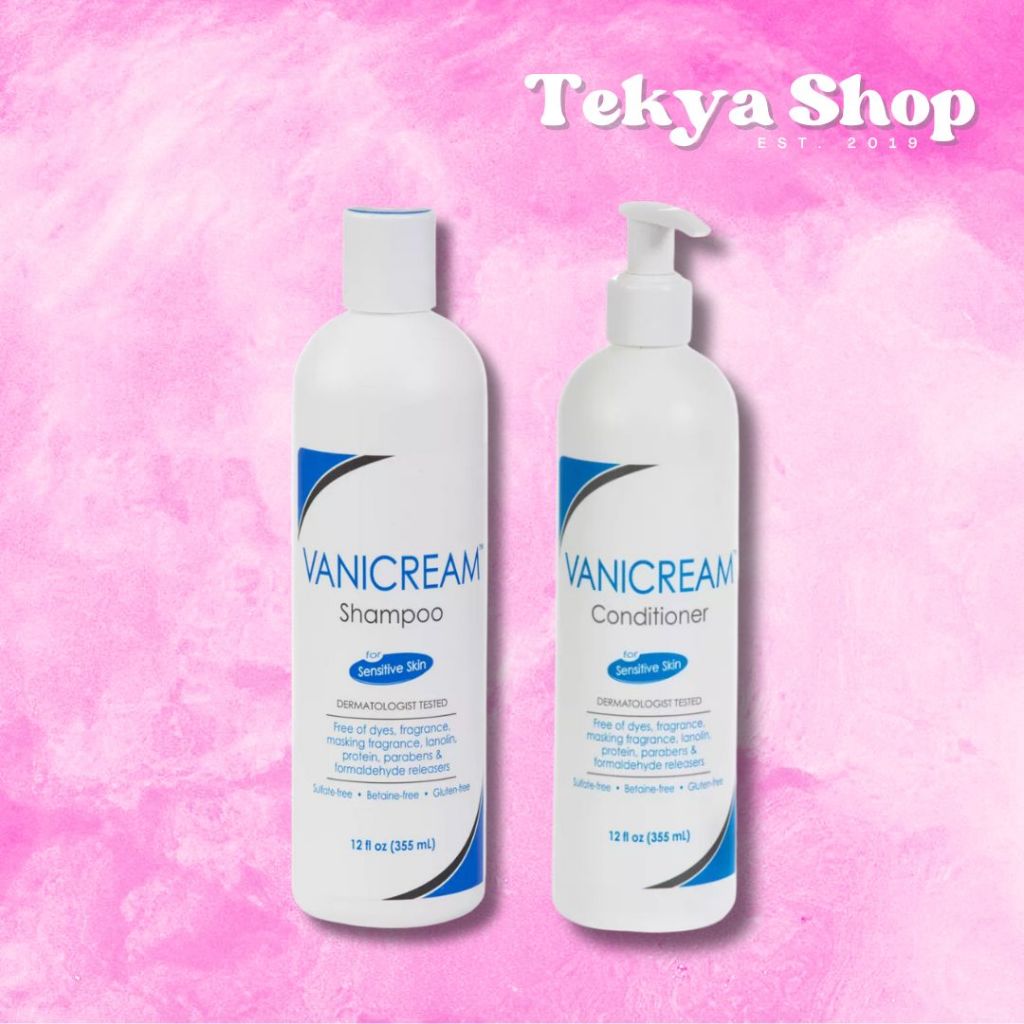 Vanicream Conditioner and Shampoo, 355 ml | Shopee Philippines