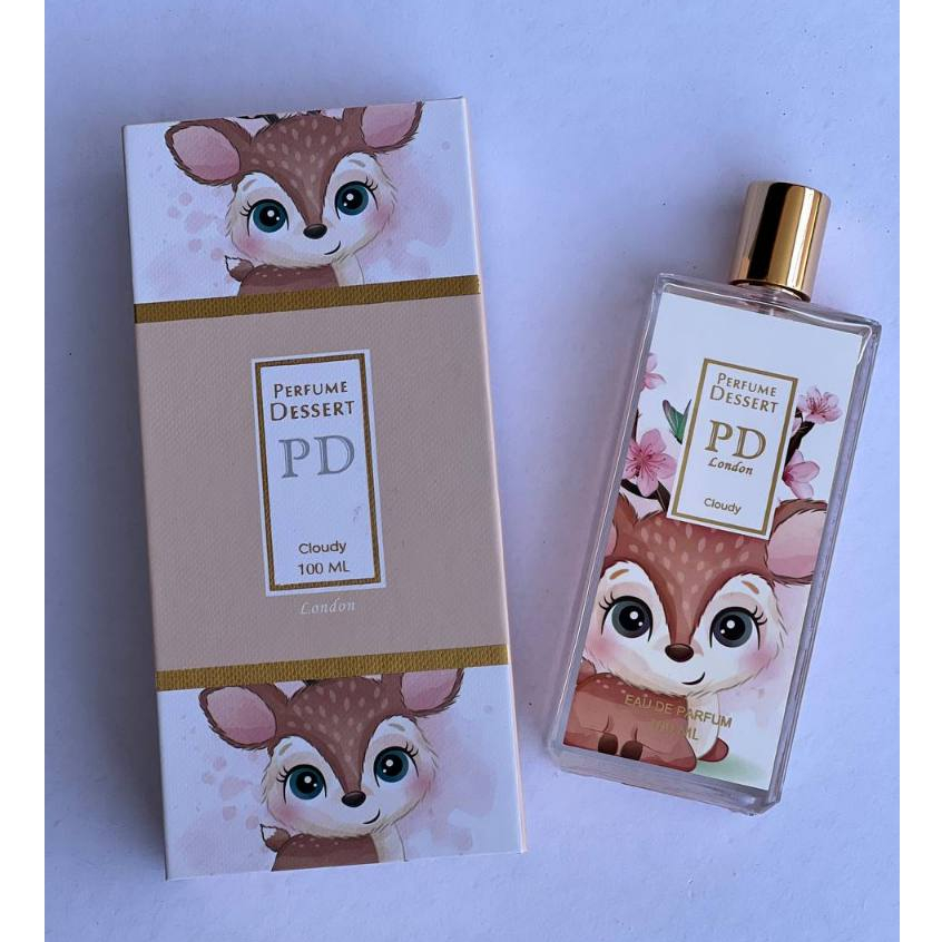 Original Perfume Dessert Cloudy 100ml PDL Cuddle Edition EDP - Long ...