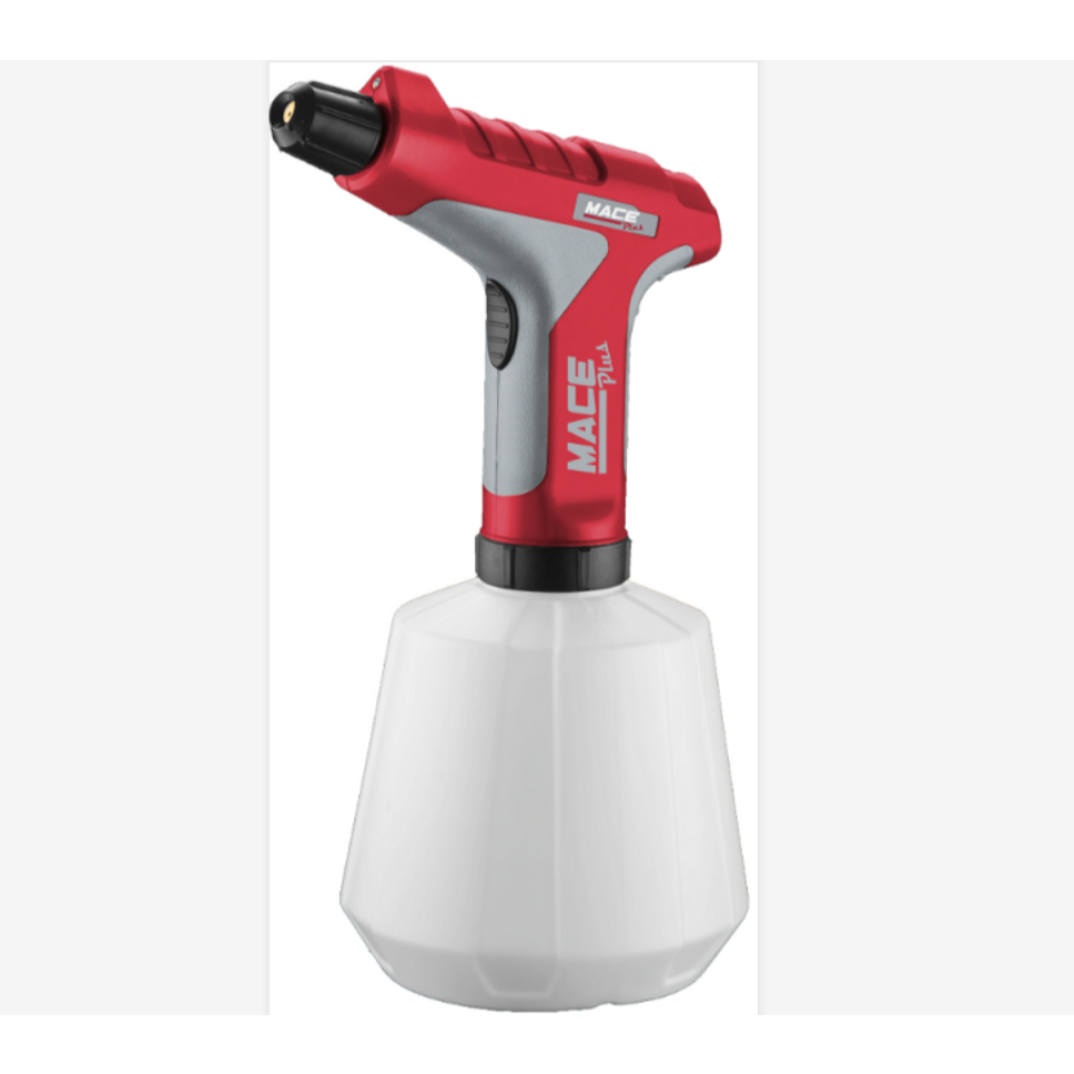 MACE PLUS Sanitizer Spray Gun - Gun Sanitizer Machine - Cordless ...