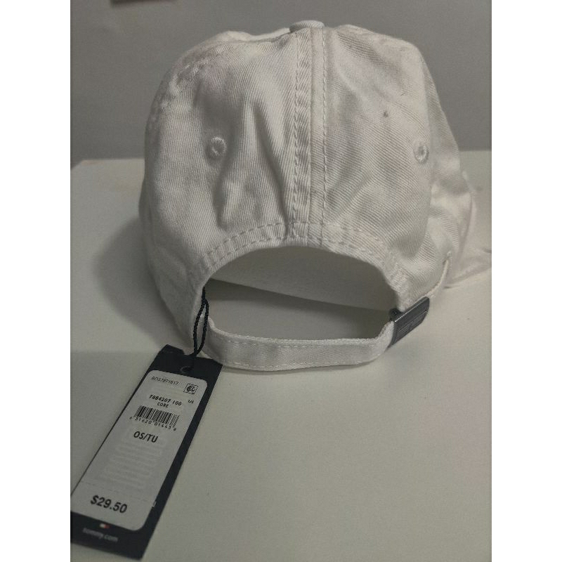 US Bought TH Cap White | Shopee Philippines