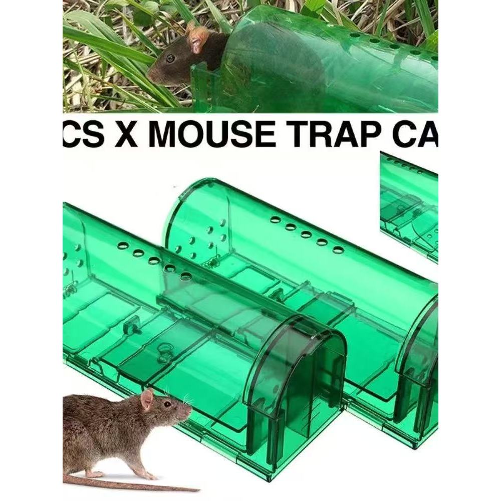 Mouse Trap Rodent Bait Block Station Box Case Rat | Shopee Philippines