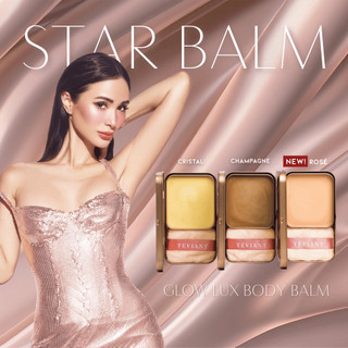 Teviant | Starbalm | Glow Lux Body Balm | Shopee Philippines