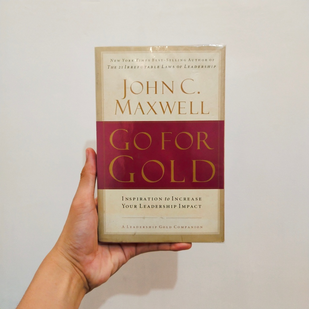 John C. Maxwell Preloved Books | Shopee Philippines