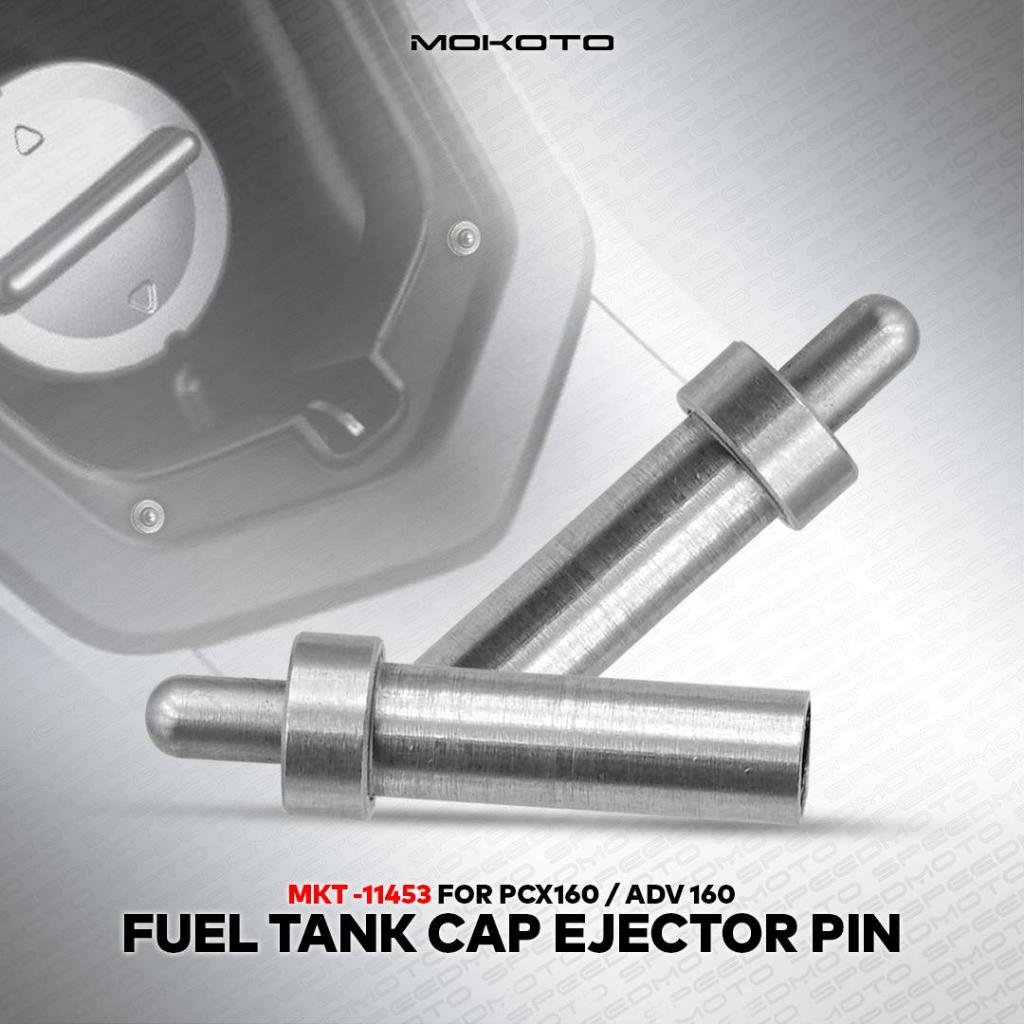 MOKOTO ADV 160 / PCX 160 FUEL TANK CAP EJECTOR PIN 2PCS MKT-11453 ...