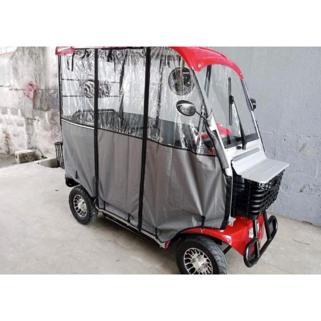 Brand New Kuromake 4 wheels Electric bike | Shopee Philippines