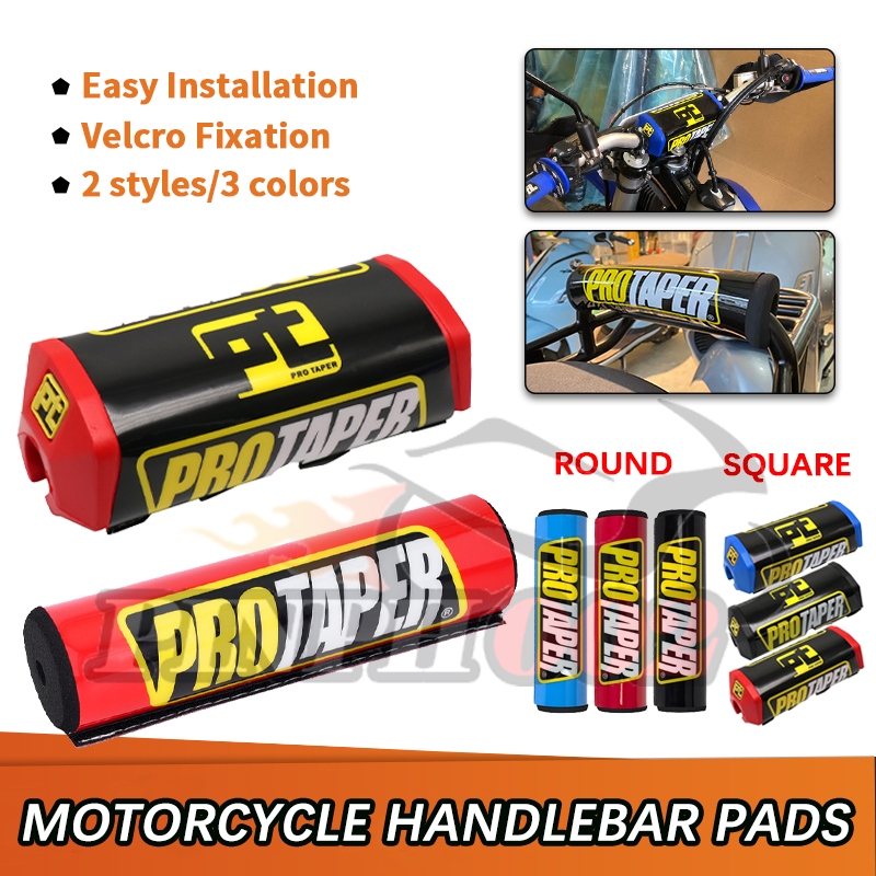 Motorcycle PROTAPER Handlebar Pad Protector Cross Pads Handle Bar Foam ...